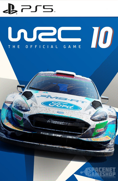 WRC 10 PS5