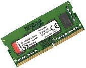 Kingston - DDR4 4GB SO-DIMM 3200MHz, Non-ECC Unbuffered, CL22 1.2V, 260-pin 1Rx16