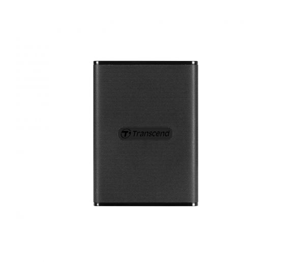 Transcend - 500GB, External SSD, ESD270C, USB 3.1 Gen 2, Type C