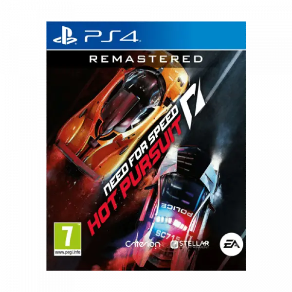 PS4 Need for Speed: Hot Pursuit - Remastered