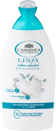 L'ANGELICA
Linfa gel za tuširanje, 500 ml