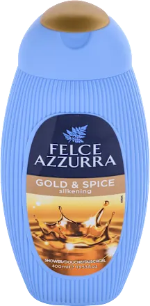 FELCE AZZURRA
Gel za tuširanje Gold & Spice, 400 ml