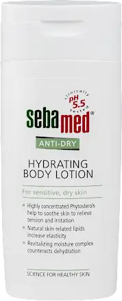 sebamed
ANTI-DRY losion za osetljivu, suvu kožu, 200 ml