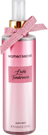 women'secret
Lady Tenderness, sprej za telo, 250 ml