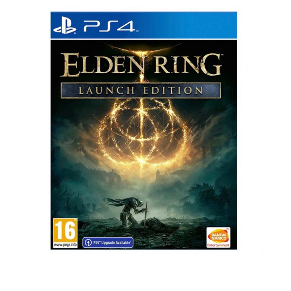 PS4 Elden Ring