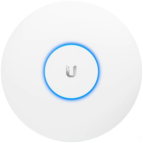 Ubiquiti Access Point UniFi AC PRO,450 Mbps(2.4GHz),1300 Mbps(5GHz), Passive PoE, 48V 0.5A PoE Adapter included, 802.3afat,2x101001000 RJ45