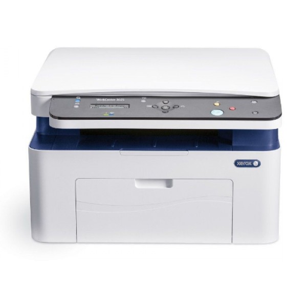 MFP Xerox WorkCentre Wifi 3025BI/600x600/128MB/21ppm/USB/WiFi/Toner 3020