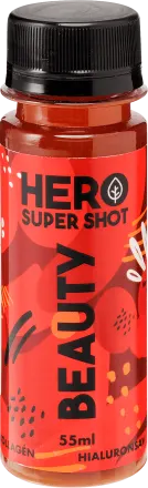 HERO
BEAUTY - SUPER SHOT, 55 ml