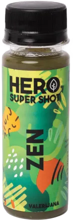 HERO
SUPER SHOT ZEN, 55 ml