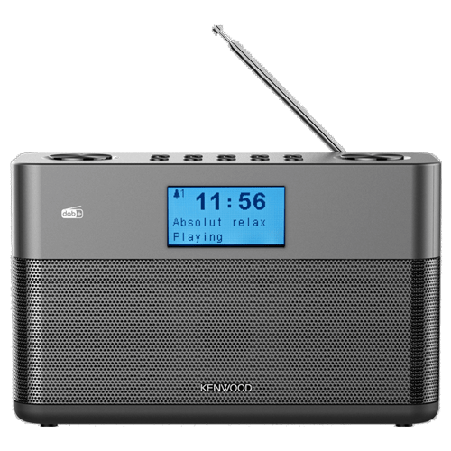 KENWOOD Radio aparat CR-ST50DAB-B DABBT