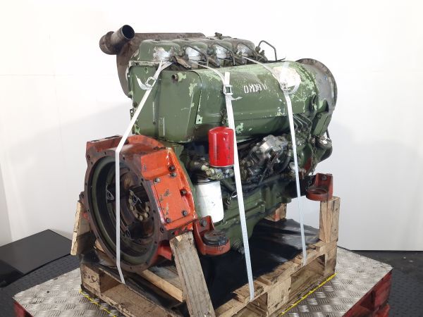 Deutz F4L912 motor za bagera