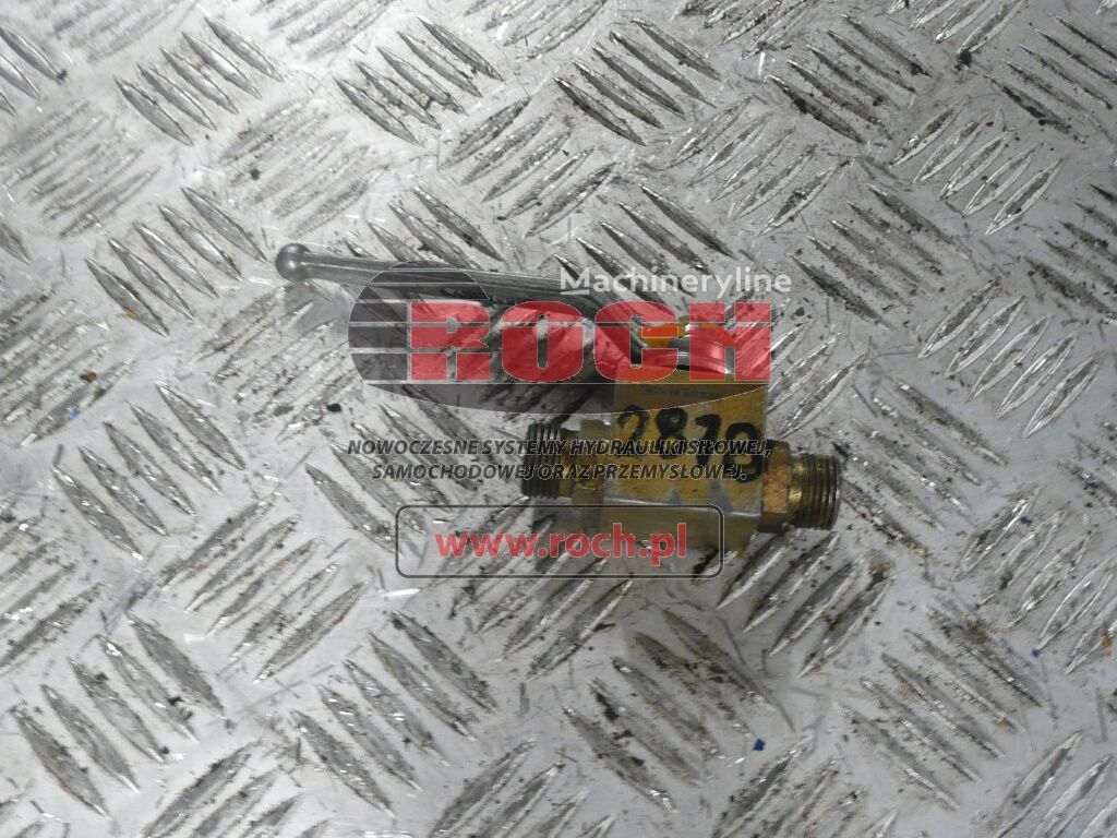 FLUTEC KHB-10SR-1212 PN500BAR 7003010 za bagera