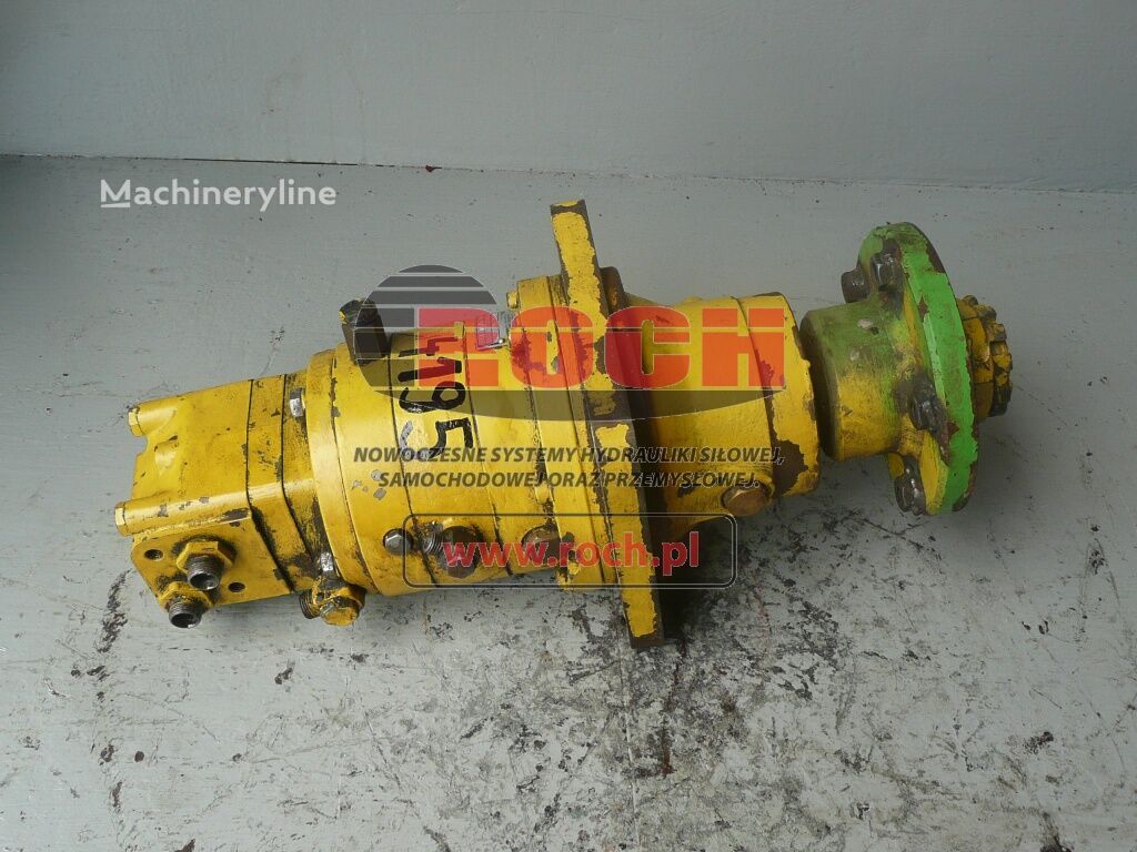 Danfoss OMSS125 + EM1010-80 3.5 hidraulični motor za bagera