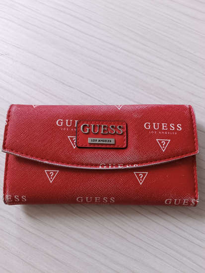 Guess novcanik