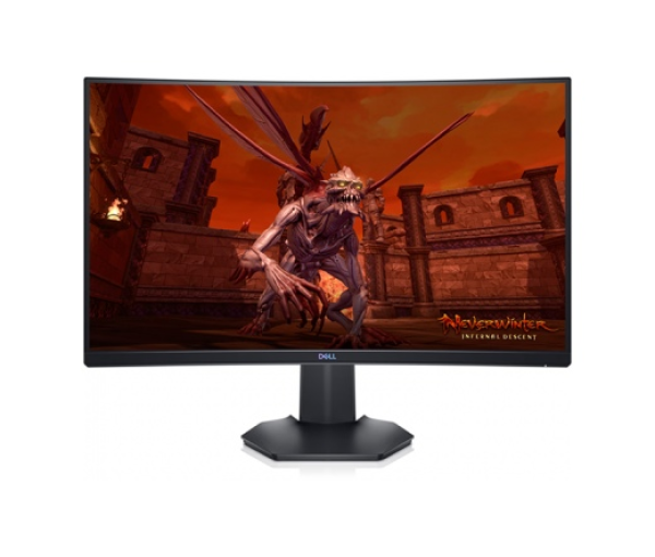 DELL S2721HGFA 27\'' Curved Gaming Monitor