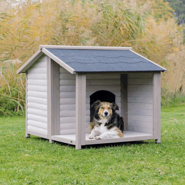Trixie® Kućica za pse 130 x 100 x 105 cm