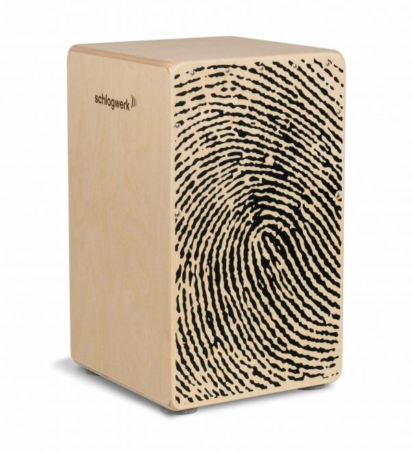 Schlagwerk CP 107 X – One Fingerprint – Kahon