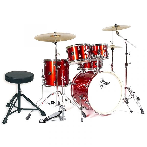 GRETSCH Energy GEX-E625-5R – Set bubnjeva