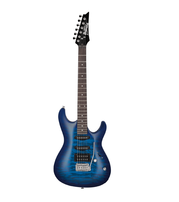 IBANEZ GSA60QA-TBB – Električna gitara