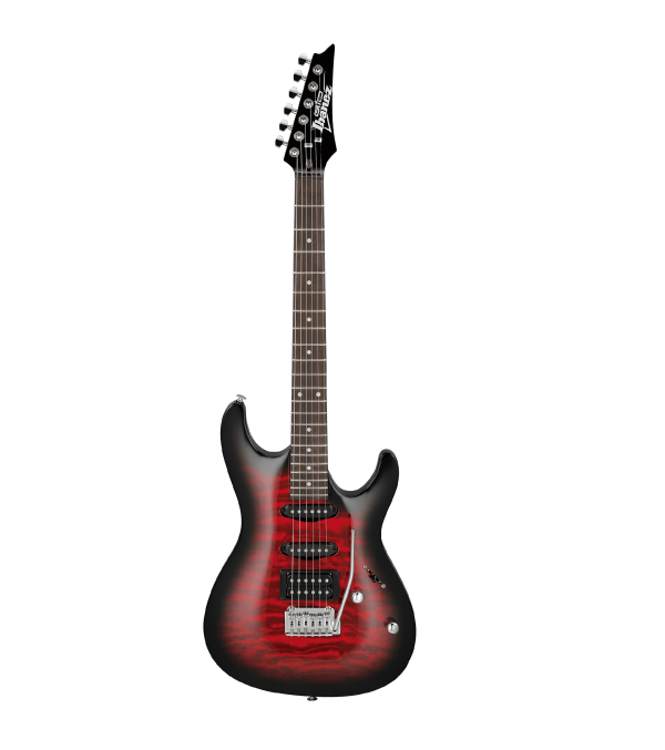 IBANEZ GSA60QA-TRB – Električna gitara
