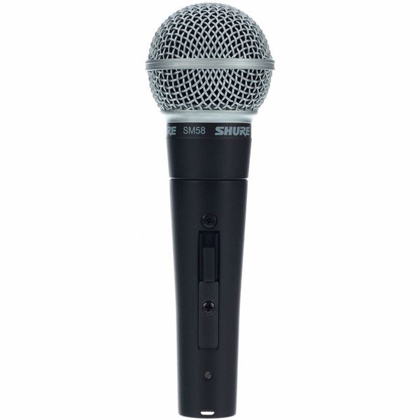 SHURE SM58 SE- Dinamički vokal mikrofon, sa prekidačem