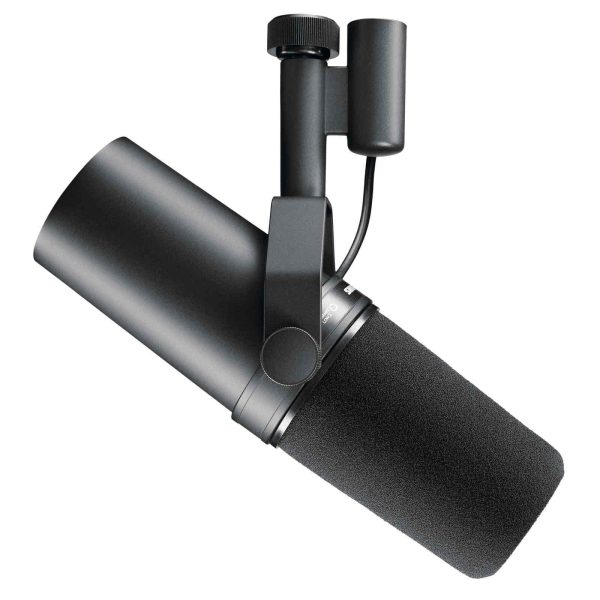 SHURE SM7B – Dinamički vokal mikrofon