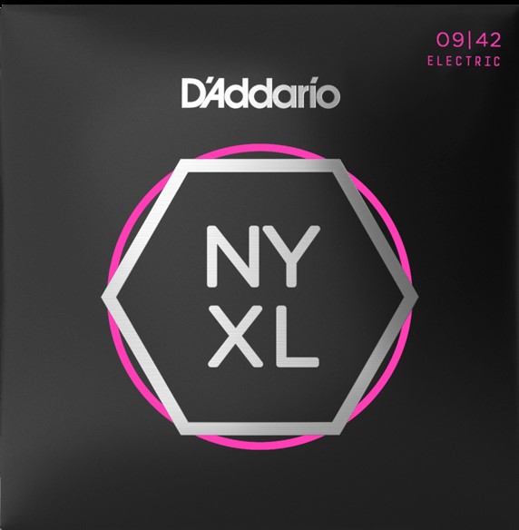 D’ADDARIO NYXL0942 – Set žica za električnu gitaru