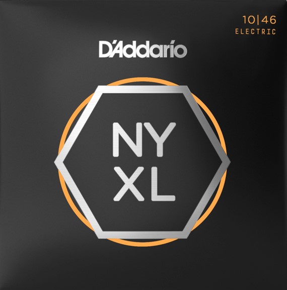 D’ADDARIO NYXL1046 – Set žica za električnu gitaru