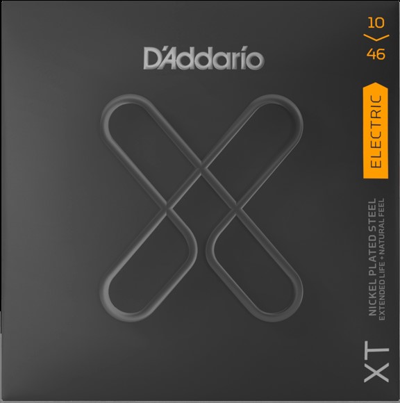 D’ADDARIO XTE1046 – Set žica za električnu gitaru