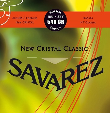 SAVAREZ 540CR – Set žica za klasičnu gitaru