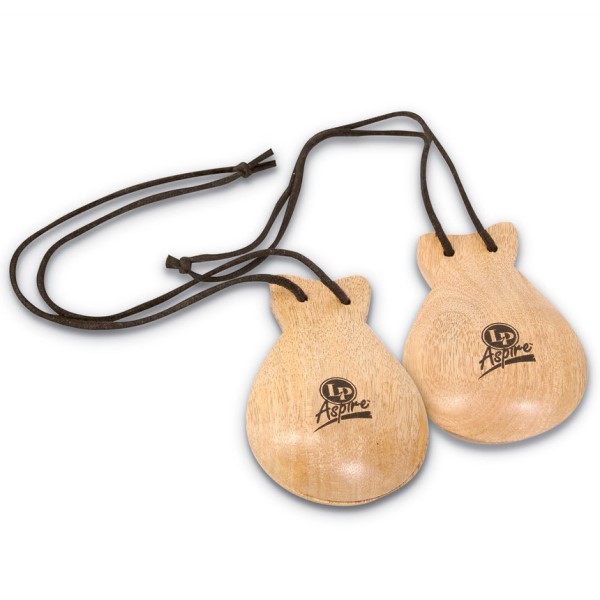 LATIN PERCUSSION LPA131 – Kastanjete (cena po komadu!)