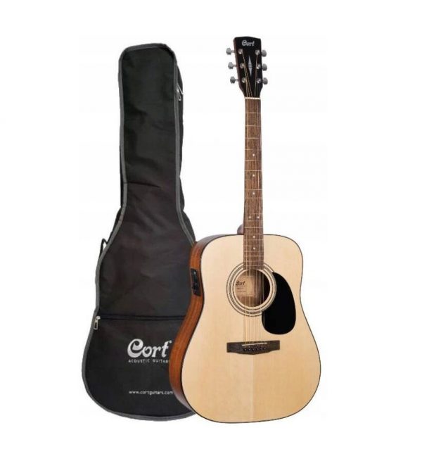CORT AD810E OP/bag – Ozvučena akustična gitara sa futrolom