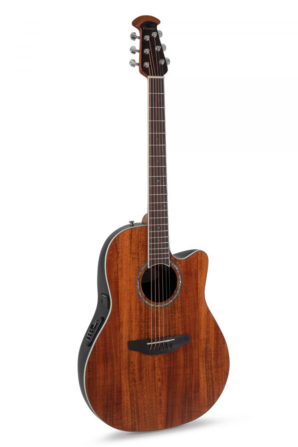 OVATION CS24P-FKOA Celebrity Standard® Exotic Mid Depth – Ozvučena akustična gitara