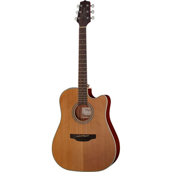 TAKAMINE GN20CE-NS – Ozvučena akustična gitara