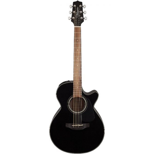 Takamine GF30CE BLK – Ozvučena akustična gitara
