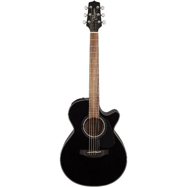 TAKAMINE GF30CE BLK – Ozvučena akustična gitara