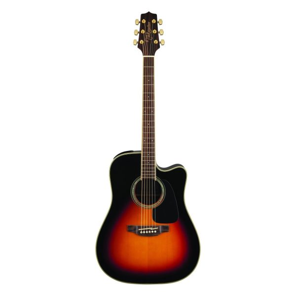 TAKAMINE GD51-BSB – Ozvučena akustična gitara