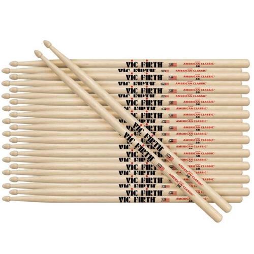 VIC FIRTH AMERICAN CLASSIC 5B – Palice za bubanj