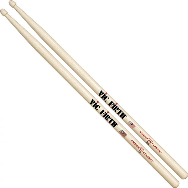 VIC FIRTH AMERICAN CLASSIC 7A – Palice za bubanj