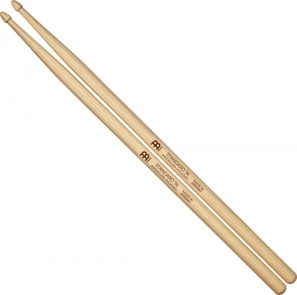 MEINL 7A STANDARD – Palice za bubanj