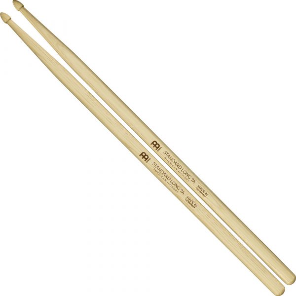 MEINL 7A STANDARD LONG – Palice za bubanj