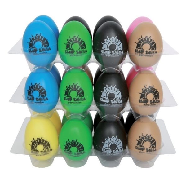 CLUB SALSA – Egg shaker