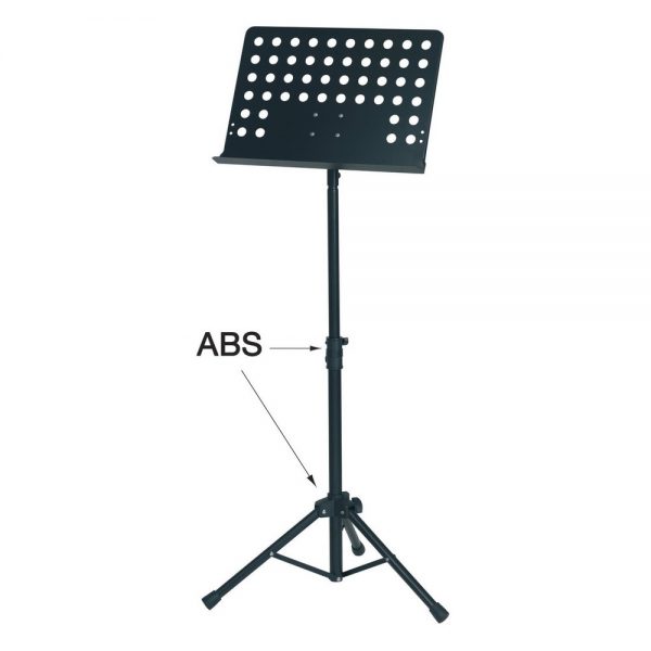 GEWA Orchestra Music Stand FX – Notni stalak, orkestarski