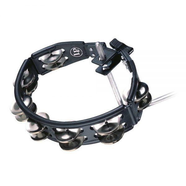 LATIN PERCUSSION LP160 Tambourine CYCLOP Mountable – Daira