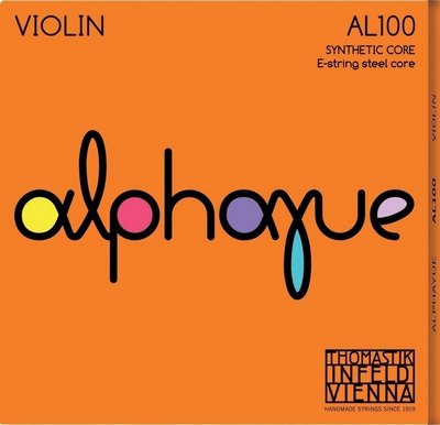 THOMASTIK Alphayue AL100 – Set žica za violinu 4/4