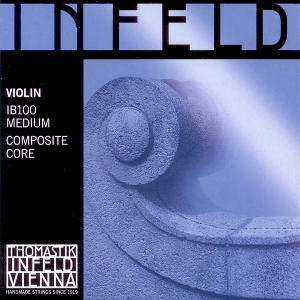 THOMASTIK Infeld IB100 – Set žica za violinu