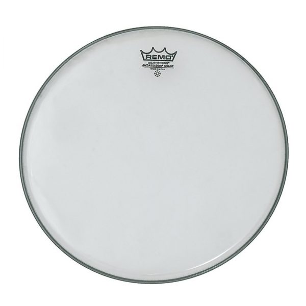 REMO SA-0113-00 AMBASSADOR® Hazy Snare side – Donja opna za doboš 13“