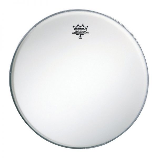 REMO BA-0113-00 AMBASSADOR® Coated – Opna za bubanj 13“