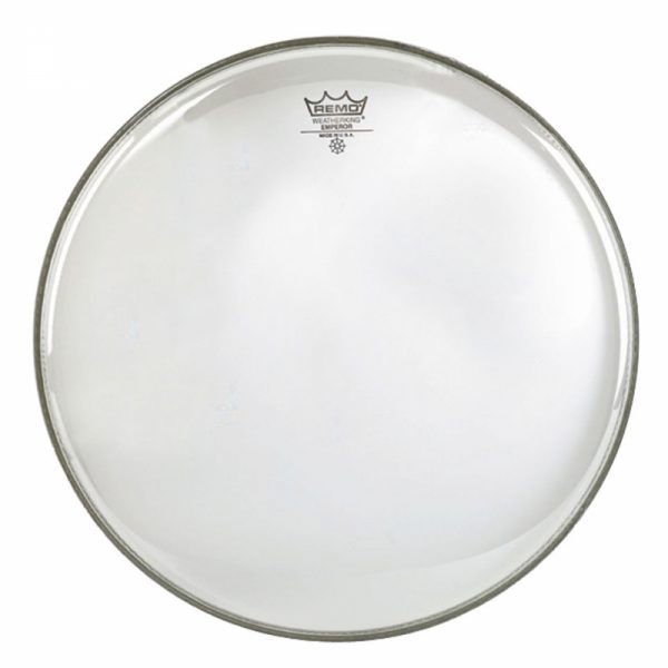 REMO BE-0312-00 EMPEROR® Clear – Opna za bubanj 12”