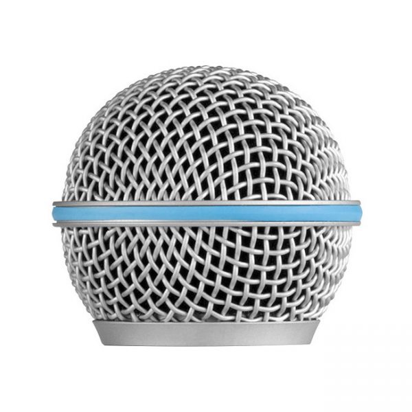 SHURE RK265G – Originalna mreza za SHURE Beta58A.